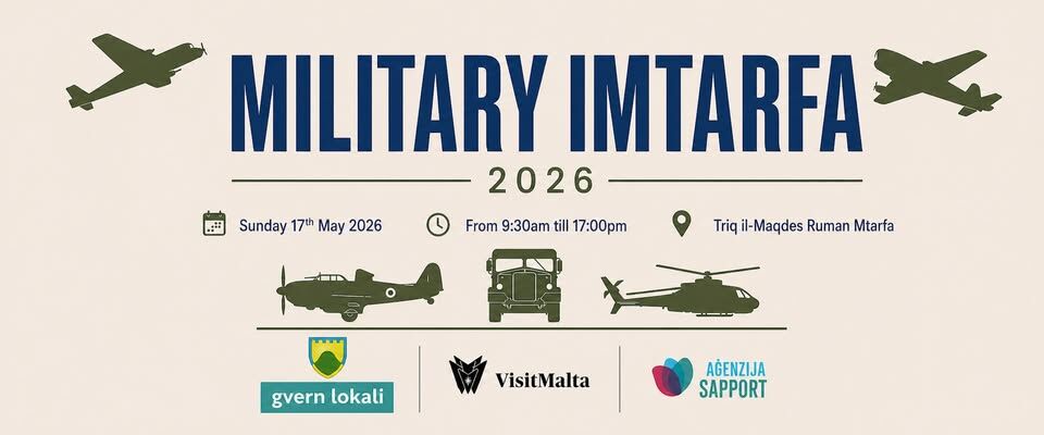 Events Calendar – Malta for Kids Activity Hub