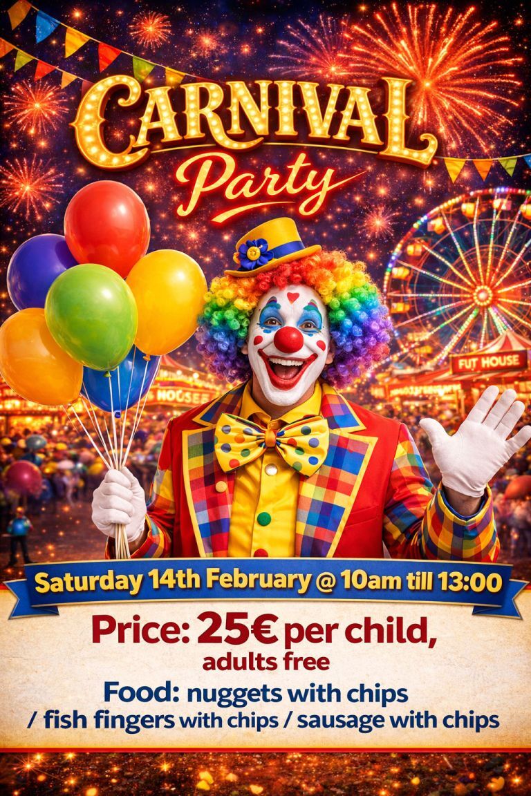Carnival Events – Malta for Kids Activity Hub